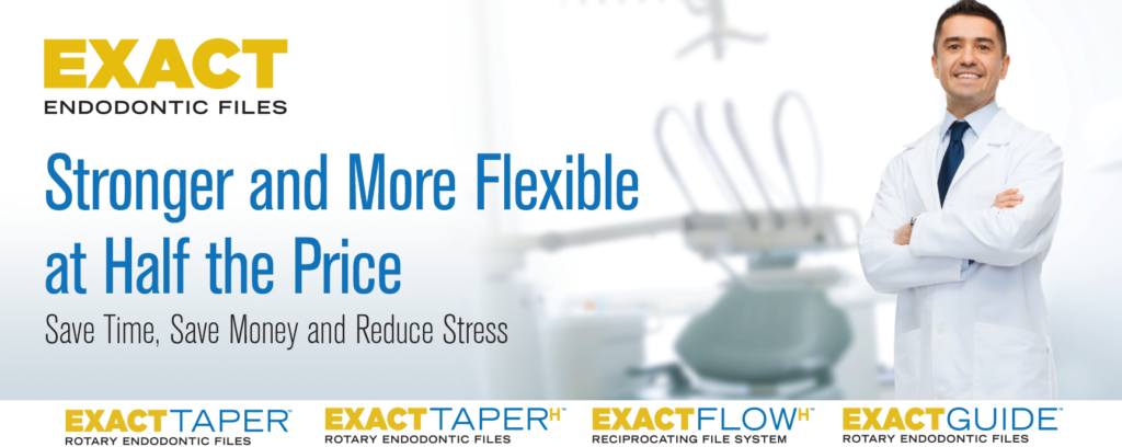 EXACT FILE Sample - SS White Dental